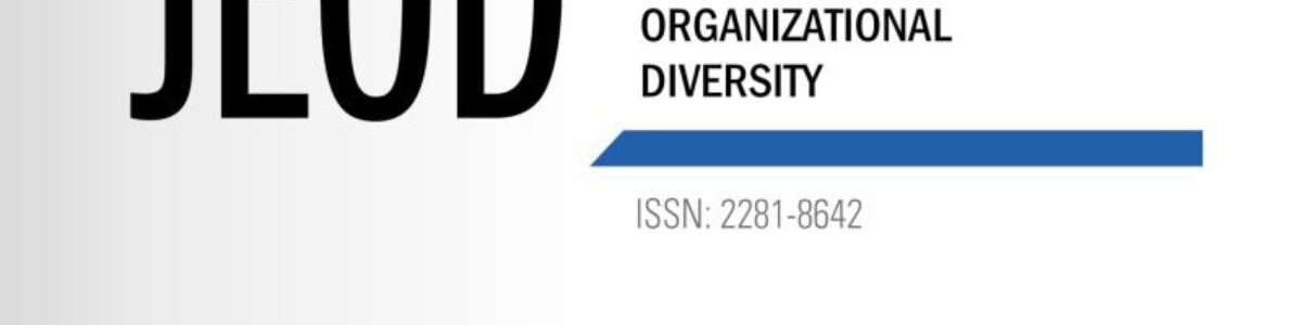 Volume 11, Issue 1 - JEOD